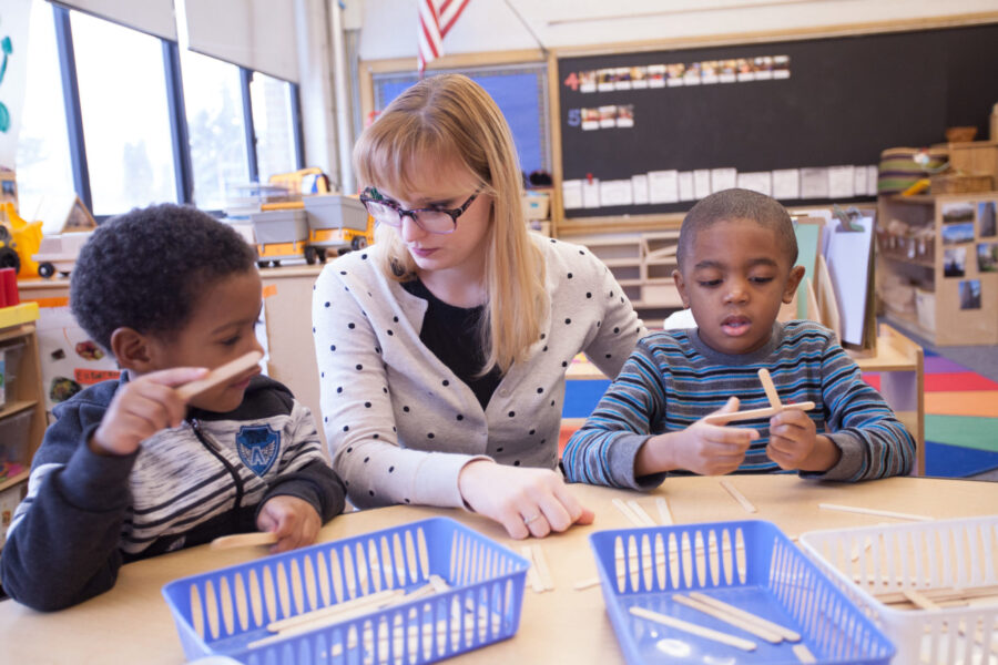 Educare Implementation Study - HighScope