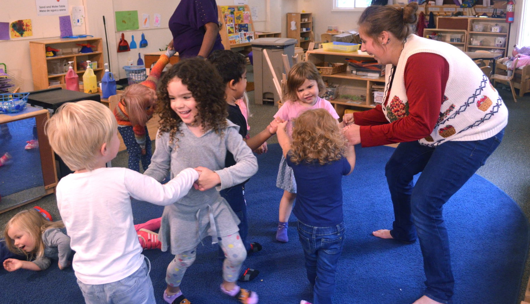 How To Use Music Throughout The Daily Routine The Playground
