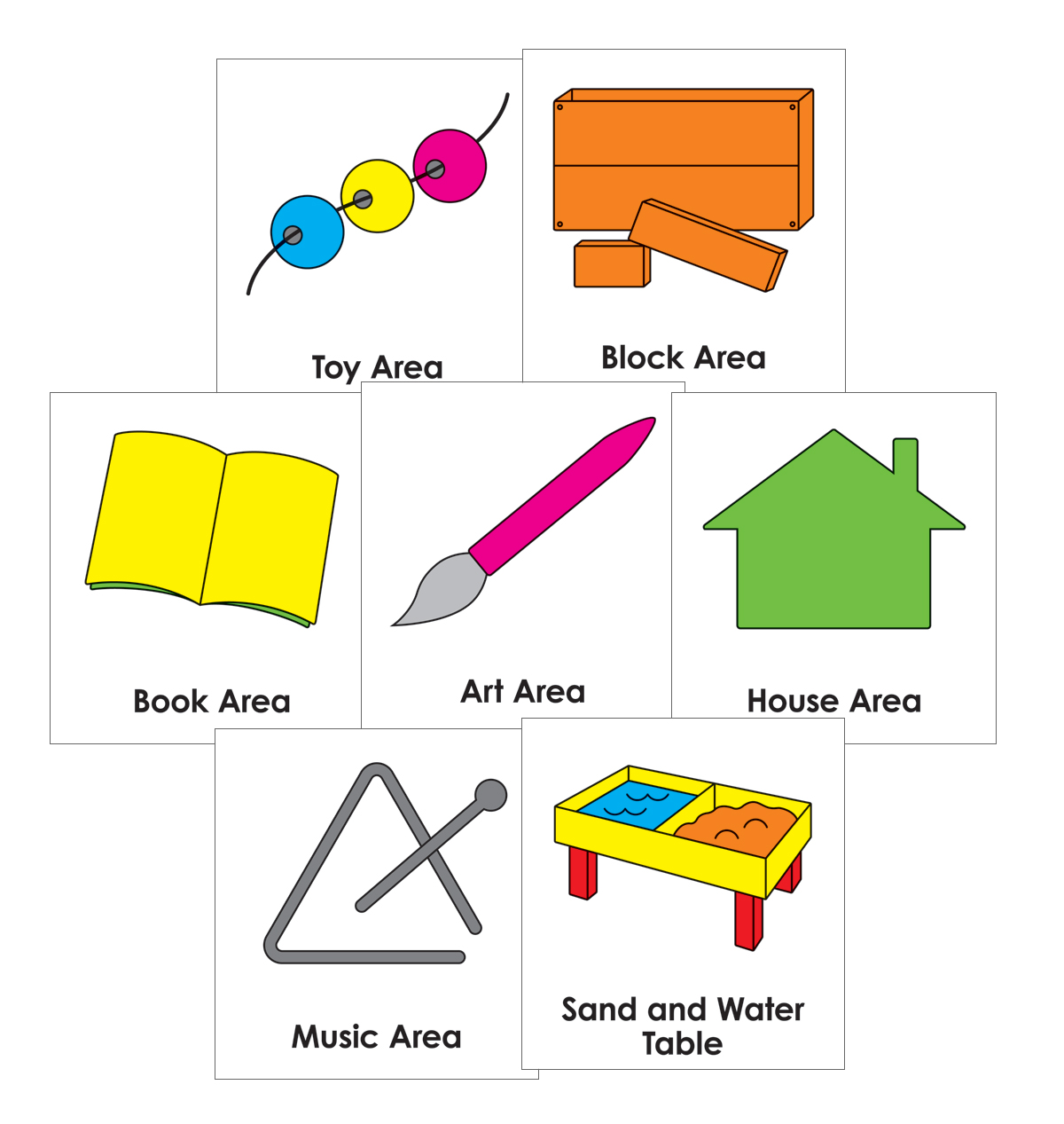 HighScope Infant Toddler Curriculum Kit HighScope HighScope Infant Toddler Curriculum Kit HighScope