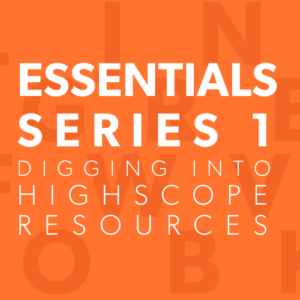 Professional Learning - HighScope